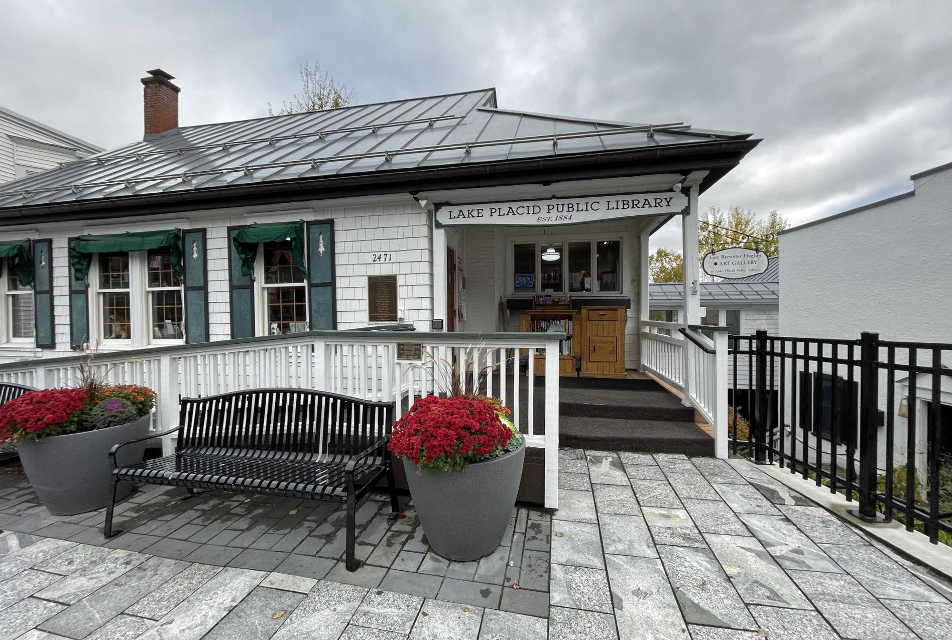 Lake Placid Public Library
